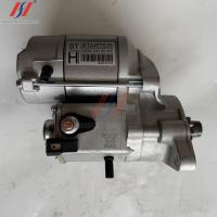 China Kubota 228000-0990 Starter Motor 12V 9T 1.4KW For V1505 And V1305 Diesel Engines for sale