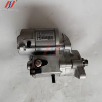 China Kubota 228000-0990 Starter Motor 12V 9T 1.4KW For V1505 And V1305 Diesel Engines for sale