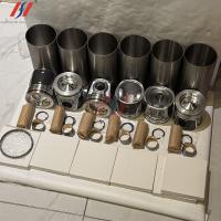 China C6.6 Engine Cylinder Liner Assembly 276-7475 Excavator High-Performance Engine Repair Kit for sale