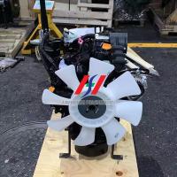 China Yanmar 3TNV88-ZCPCLY 3-cylinder Diesel Engine 22.2 KW 2400 Rpm Spare Parts For Mini Excavators for sale