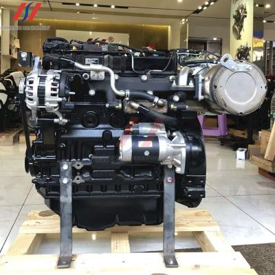 China 4TNV88C-PSY Yanmar Diesel Engine Assembly 29.1kw 2400rpm For Excavator Spare Parts for sale