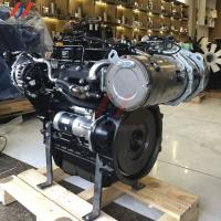 China 4TNV88C-PSY Yanmar Diesel Engine Assembly 29.1kw 2400rpm For Excavator Spare Parts for sale