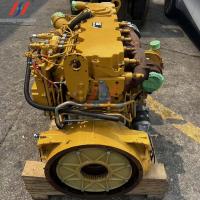 China C6.6 CAT diesel engine M322D Excavator 6-cylinder diesel engine assembly Turbo engine for construction machinery for sale