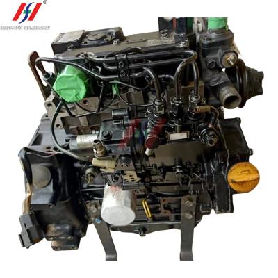 China 3TNV70-PFN 3-cylinder Complete Diesel Engine Assembly 10.9kw 2400rpm for Yanmar 3TNV70 Excavator Spare Parts for sale