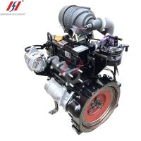 China 3TNV70F-SPSU Mini Excavator Diesel Engine 2400rpm 11.2kw Construction Machinery Parts For Yanmar for sale
