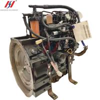 China 3TNV74F-SDSA 3-cylinder Engine Assembly 3000RPM 14.2KW Mini Excavator Parts for Yanmar for sale