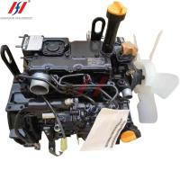 China 3TNV74F-SPFN diesel engine assembly 11.2kw 2400rpm construction machinery excavator parts for Yanmar for sale