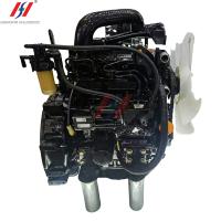 China 3TNV80FT-ZMFF Complete Diesel Engine 18.4 KW, 2600 Rpm Excavator Engine Parts For Yanmar for sale