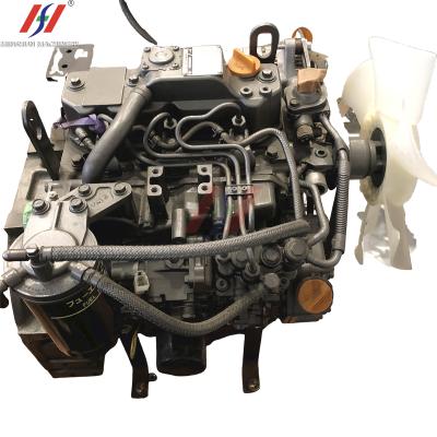 China 3TNV82A-GGEC 3-Cylinder Diesel Engine – Construction Machinery Spare Parts Generator Set Engine For Yanmar for sale