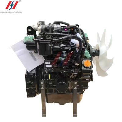 China 3TNV88 Complete Diesel Engine 3TNV88F-ESSYC 2200 Rpm 18.2 Kw – Excavator Engine For Yanmar for sale