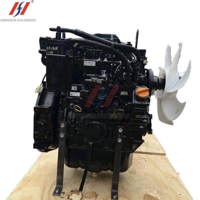 China Excavator Spare Parts 3TNV88-ZCPCSY Diesel Engine 2400 rpm 22.2 kW EFI engine for Yanmar for sale
