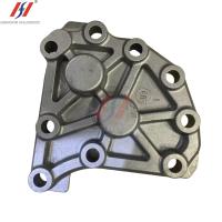 China 32G35-01011 Oil Pump Cover for D04FR Diesel Engine Repair Parts SK130 Excavator Spares parts for sale