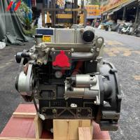 China 403D-11 3-cylinder diesel engine assembly 3000rpm 19.7kw construction machinery spare parts for Perkins for sale