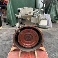 China 403D-11 3-cylinder diesel engine assembly 3000rpm 19.7kw construction machinery spare parts for Perkins for sale