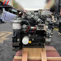 China 403D-11 3-cylinder diesel engine assembly 3000rpm 19.7kw construction machinery spare parts for Perkins for sale