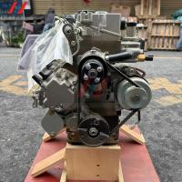 China 403D-11 3-cylinder diesel engine assembly 3000rpm 19.7kw construction machinery spare parts for Perkins for sale