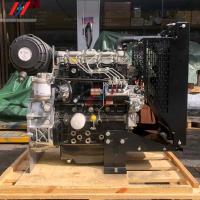 China 404A-22 4-Cylinder Diesel Engine Assembly 1500 rpm 20.6 kW Construction Machinery Spare Part for Perkins for sale