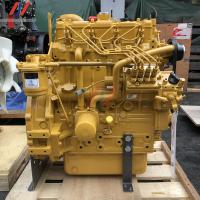 China 404D-22T 4-cylinder Turbo Diesel Engine 2800rpm 44.7kw Mini Excavators Spare Parts For Perkins for sale