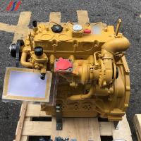 China 404D-22T 4-cylinder Turbo Diesel Engine 2800rpm 44.7kw Mini Excavators Spare Parts For Perkins for sale