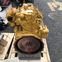 China 404D-22T 4-cylinder Turbo Diesel Engine 2800rpm 44.7kw Mini Excavators Spare Parts For Perkins for sale
