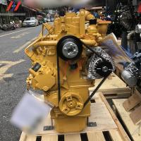 China 404D-22T 4-cylinder Turbo Diesel Engine 2800rpm 44.7kw Mini Excavators Spare Parts For Perkins for sale