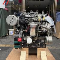 China 404F-E22T 4-cylinder diesel engine assembly 2800rpm 36.4kw construction machinery industrial engine  for Perkins for sale