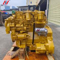 China 1004 4-cylinder diesel engine assembly construction machinery industrial engine for Perkins 1004 engine for sale