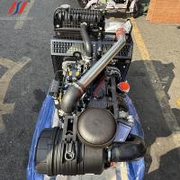 China 1104C-44TA 4-cylinder Diesel Engine Industrial Equipment Generator Sets Spare Parts For Perkins 1104 engine for sale
