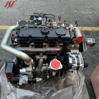 China 1104D-44T 4-cylinder diesel engine 2200rpm 72.5kw construction machinery parts for perkin 1104D turbo engine for sale
