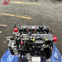 China 1104D-44TA Industrial Diesel Engine 2200rpm 83kw Construction Machinery Spare Parts For Perkins for sale