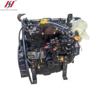 China 4TNV98-EBX Diesel Engine Assembly Construction Machinery Excavator Spare Parts For Yanmar 4TNV98 Engine for sale