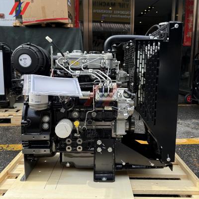 China 403A-15 3-cylinder Industrial Diesel Engine Construction Machinery Generator Sets Parts For Perkins for sale
