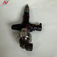 China 8-98246751-0 295050-1540 Diesel Fuel Injector For Isuzu 4jj1 Diesel Engine Parts for sale
