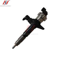 China 8-98246751-0 295050-1540 Diesel Fuel Injector For Isuzu 4jj1 Diesel Engine Parts for sale