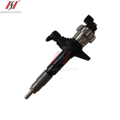 China 8-98246751-0 295050-1540 Diesel Fuel Injector For Isuzu 4jj1 Diesel Engine Parts for sale