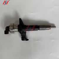 China 8-98246751-0 295050-1540 Diesel Fuel Injector For Isuzu 4jj1 Diesel Engine Parts for sale