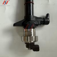 China 8-98246751-0 295050-1540 Diesel Fuel Injector For Isuzu 4jj1 Diesel Engine Parts for sale