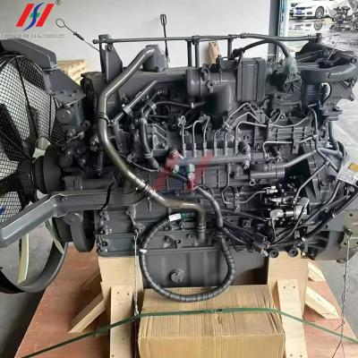China 6HK1-XDHAG-01-C3 diesel engine construction machinery SY365H excavator parts for isuzu 6hk1 for sale