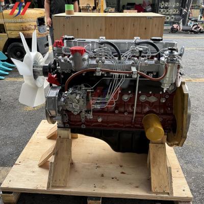 China SDP-S6S-G3-1 Diesel Engine 52kw 2300rpm Forklift Machinery Engine Motor For Mitsubishi S6S Engine for sale