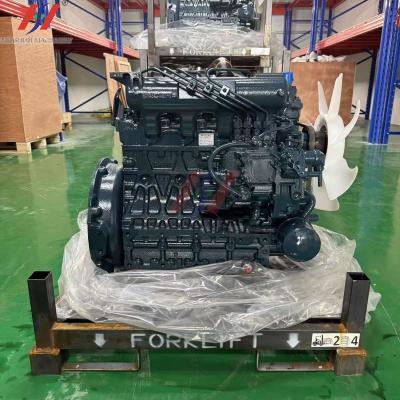 China V2403-M-T-E3B-KEA-2X Diesel Engine 2700rpm 43.3kw Construction Machinery Excavator Parts For Kubota V2403 Motor for sale
