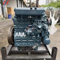 China V2403-M-DI-T-ES04 Diesel Engine 2700rpm 49.2kw FX60-5 Mini Excavator Parts For Kubota V2403 Turbo Engine for sale