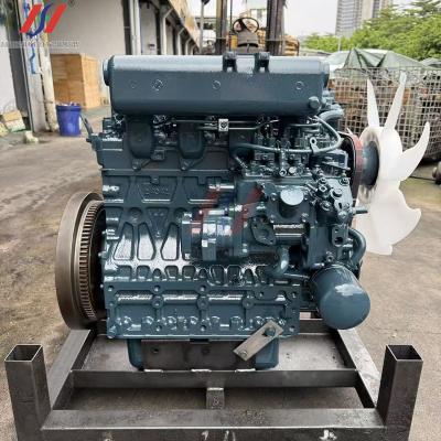 China V2403-M-DI-T-ES04 Diesel Engine 2700rpm 49.2kw FX60-5 Mini Excavator Parts For Kubota V2403 Turbo Engine for sale
