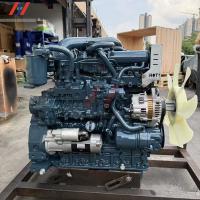 China V3307-DI-T-ET04e Diesel Engine Motor 54.6kw 2200rpm 1G398-32000 Excavator Part For Kubota V3307 for sale