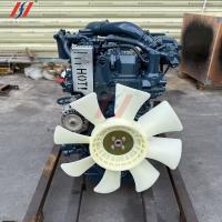 China V3307-DI-T-ET04e Diesel Engine Motor 54.6kw 2200rpm 1G398-32000 Excavator Part For Kubota V3307 for sale