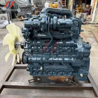China V3307-DI-T-ET04e Diesel Engine Motor 54.6kw 2200rpm 1G398-32000 Excavator Part For Kubota V3307 for sale