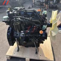 China 4TNV98-EXPDBWKC Diesel Engine 2400rpm 42.5kw For Yanmar 4TNV98 Engine Constrcution Machinery Parts for sale