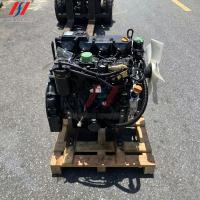 China 4TNV98-NXG 4-cylinder Diesel Engine Motor 50.8kw 2500rpm Excavator Parts For Yanmar 4TNV98 Engine for sale