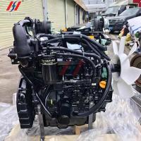 China 4TNV98 4TNV98T 4-cylider Diesel Engine 4TNV98T-ZCSLKC Motor Mini Crawler Excavator Spare Parts For Yanmar for sale