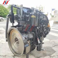 China 4TNV106T-SHL 4 Cylinder Diesel Engine Excavator Parts For Yanmar 4TNV106 4TNV106T Engine for sale