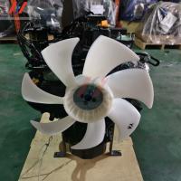 China 3TNV88-BDFFC Mini Excavator Diesel Engine Assembly 3000rpm 28.1kw For Yanmar 3TNV88 Engine for sale